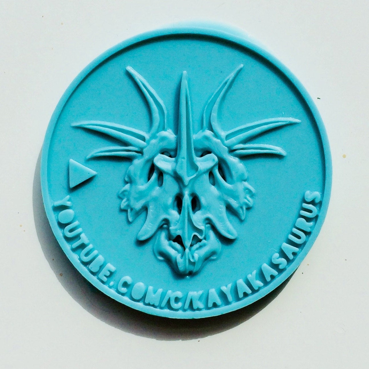 Kayakasaurus on Etsy