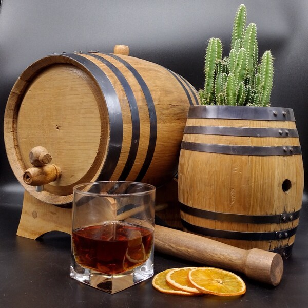 10 Liter Barrel for Wedding Centerpieces and Cards, Event Decor ...