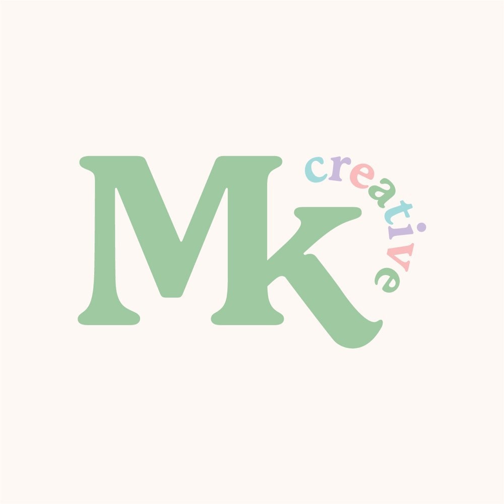 MKcreativeCo - Etsy