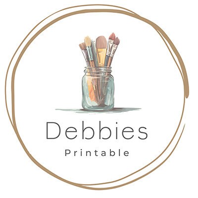 DebbiesPrintable - Etsy