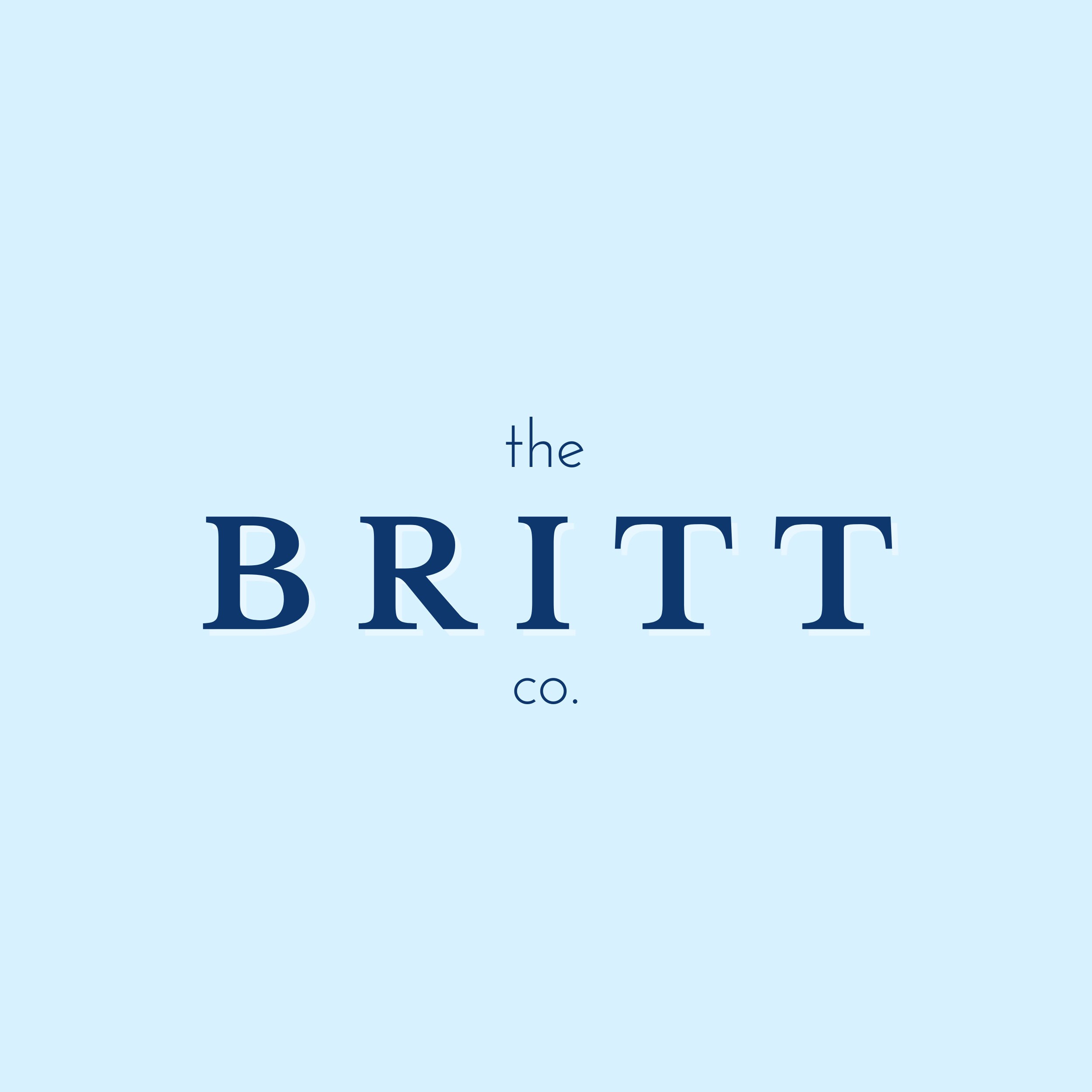 TheBrittCo - Etsy