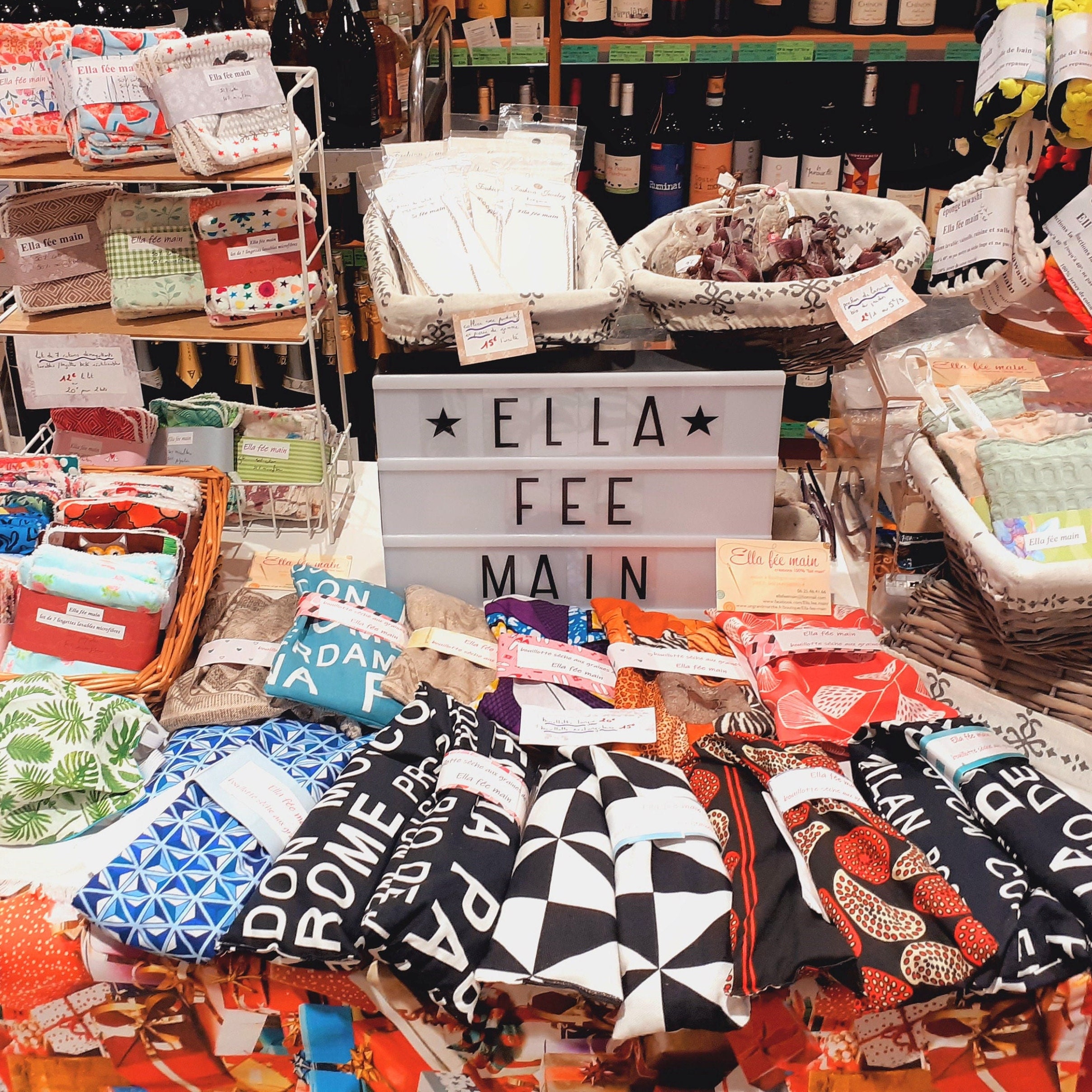 Ellafeemain - Etsy