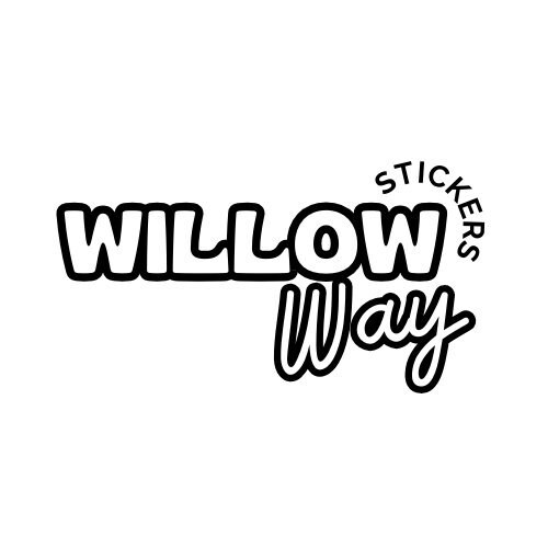 WillowWayStickers - Etsy