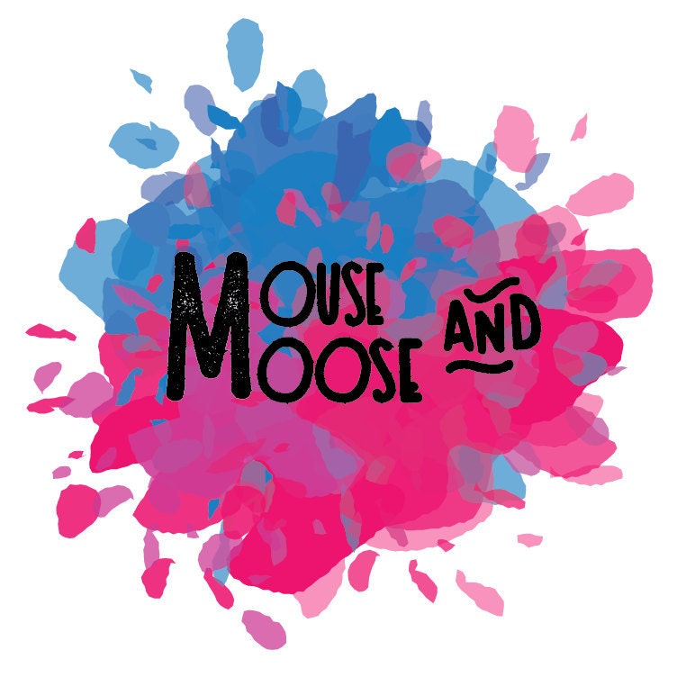MouseAndMoose - Etsy Canada