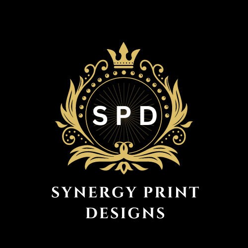 SynergyPrintDesigns - Etsy