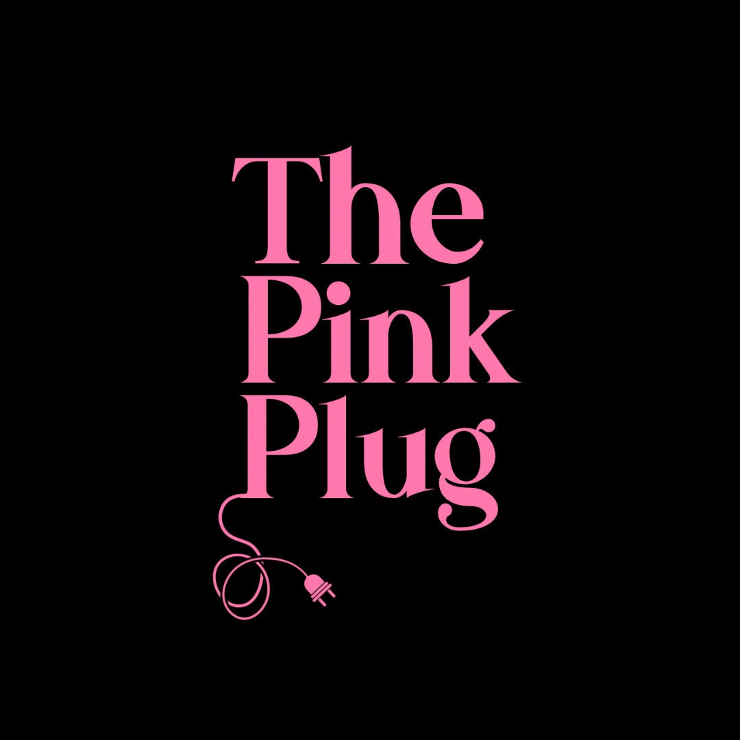 ThePinkPlugDesigns - Etsy
