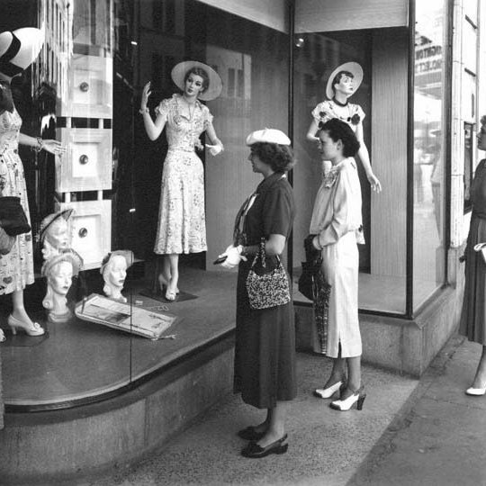 Embroidery Patterns Kits & How To 1972 Vintage Sewing Pattern B36 DRESS ...