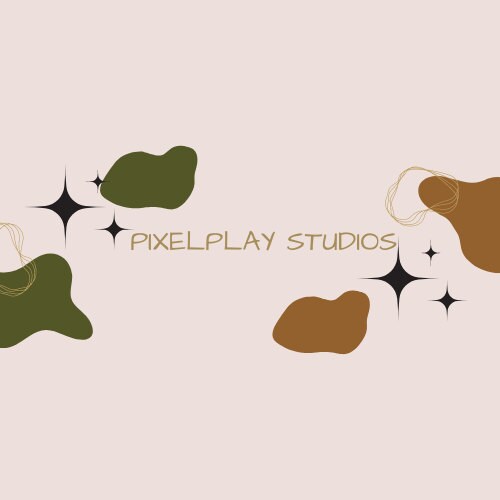 PixelPlayLabs - Etsy