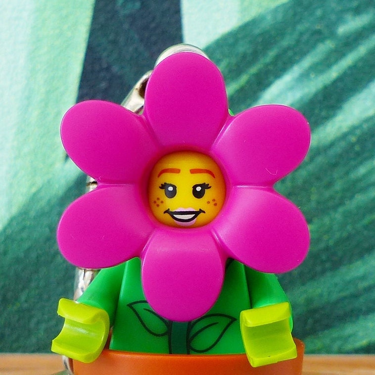 lego batman fairy key door LEGO Collectible Minifigure fairy pink tutu ...