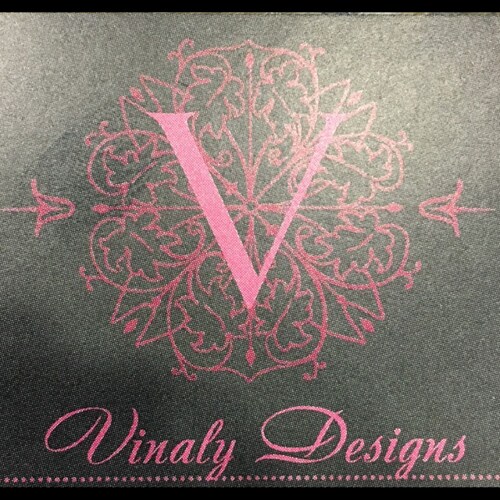 VinalyDesigns - Etsy