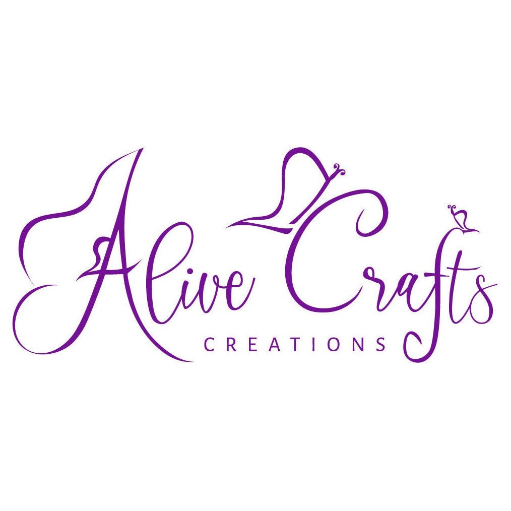 AliveCraftsCreations - Etsy