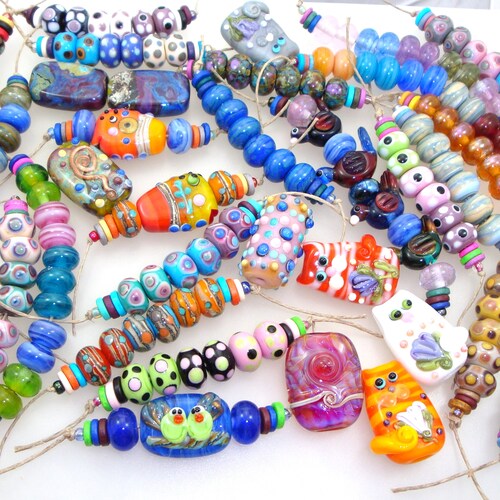 elizabethsbeads - Etsy