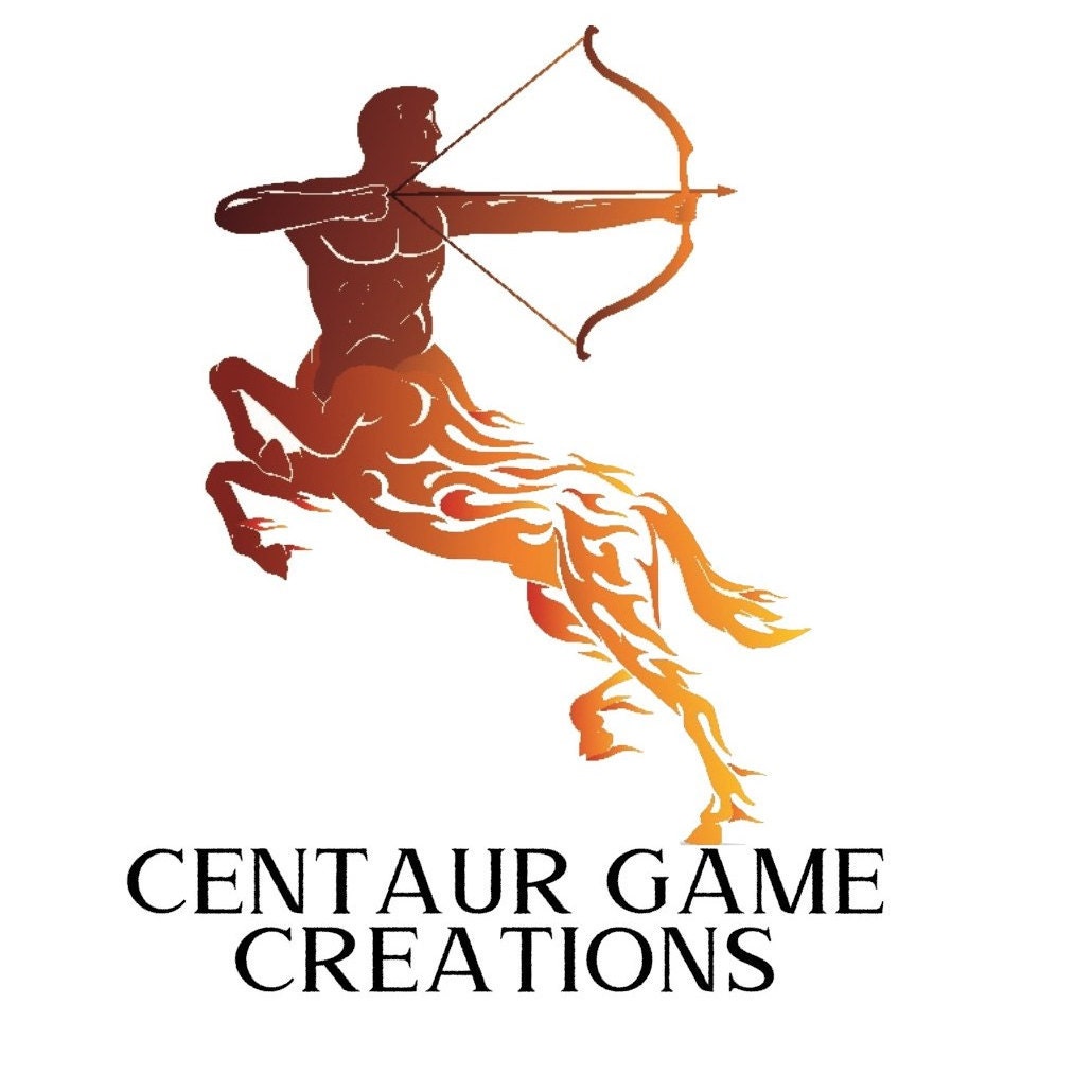 CentaurGameCreations - Etsy