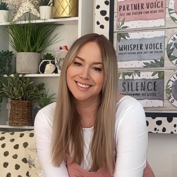 DOTTY BOHO Classroom Storage Label Bundle, Neutral Classroom Decor ...