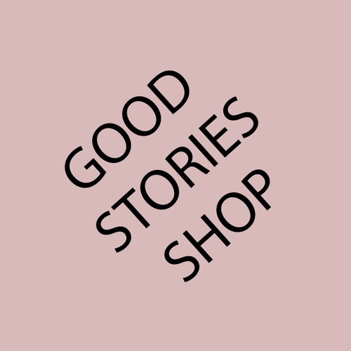 GoodStoriesShop - Etsy