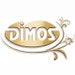 Dimos 18k Gold Ancient Greek Medusa Pendant With Diamonds. Greek ...