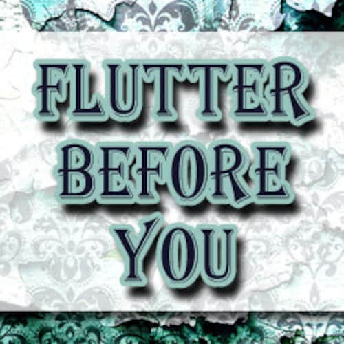 flutterbeforeyou - Etsy