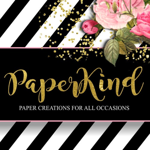 PaperKind - Etsy