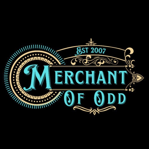 MerchantofOdd - Etsy