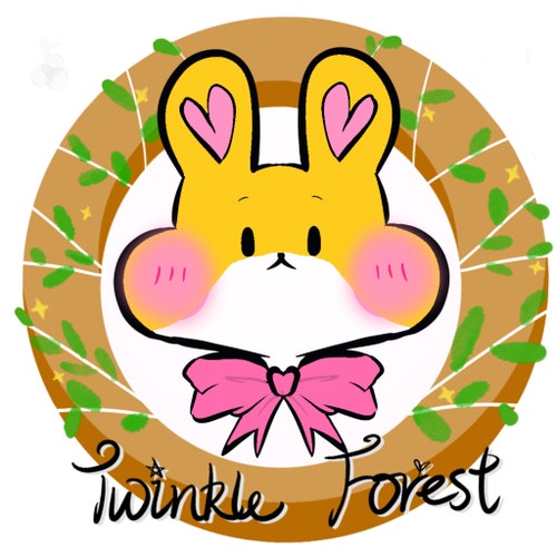TwinkleForestStudio - Etsy