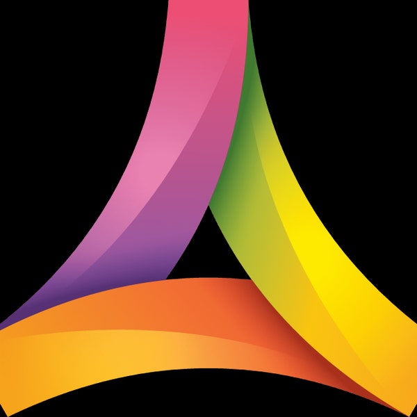 Floral Borders Elements Decorative EPS Ai Design Elements Bundle Floral ...