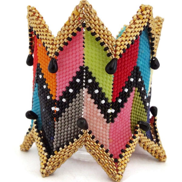 JANGLE DANGLE BANGLE Kumihimo Kit Choose From 3 Colorways - Etsy