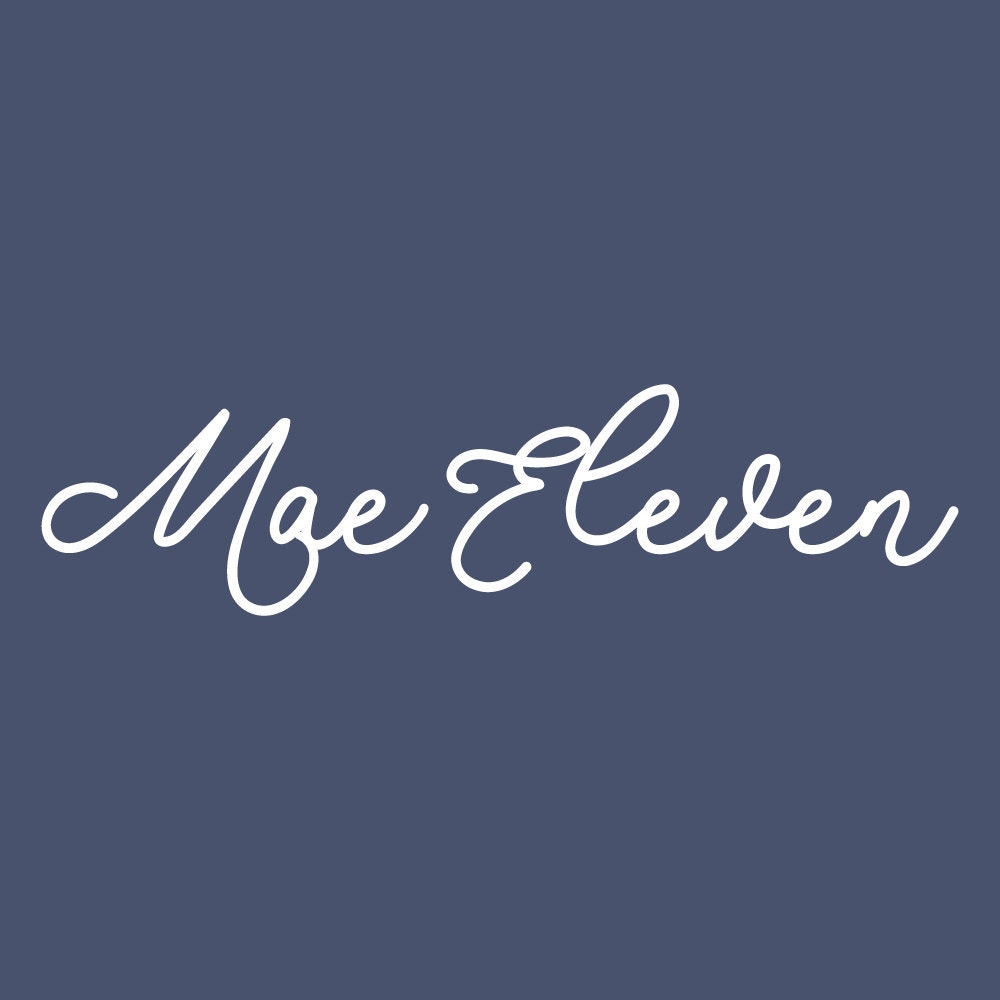 MaeEleven - Etsy