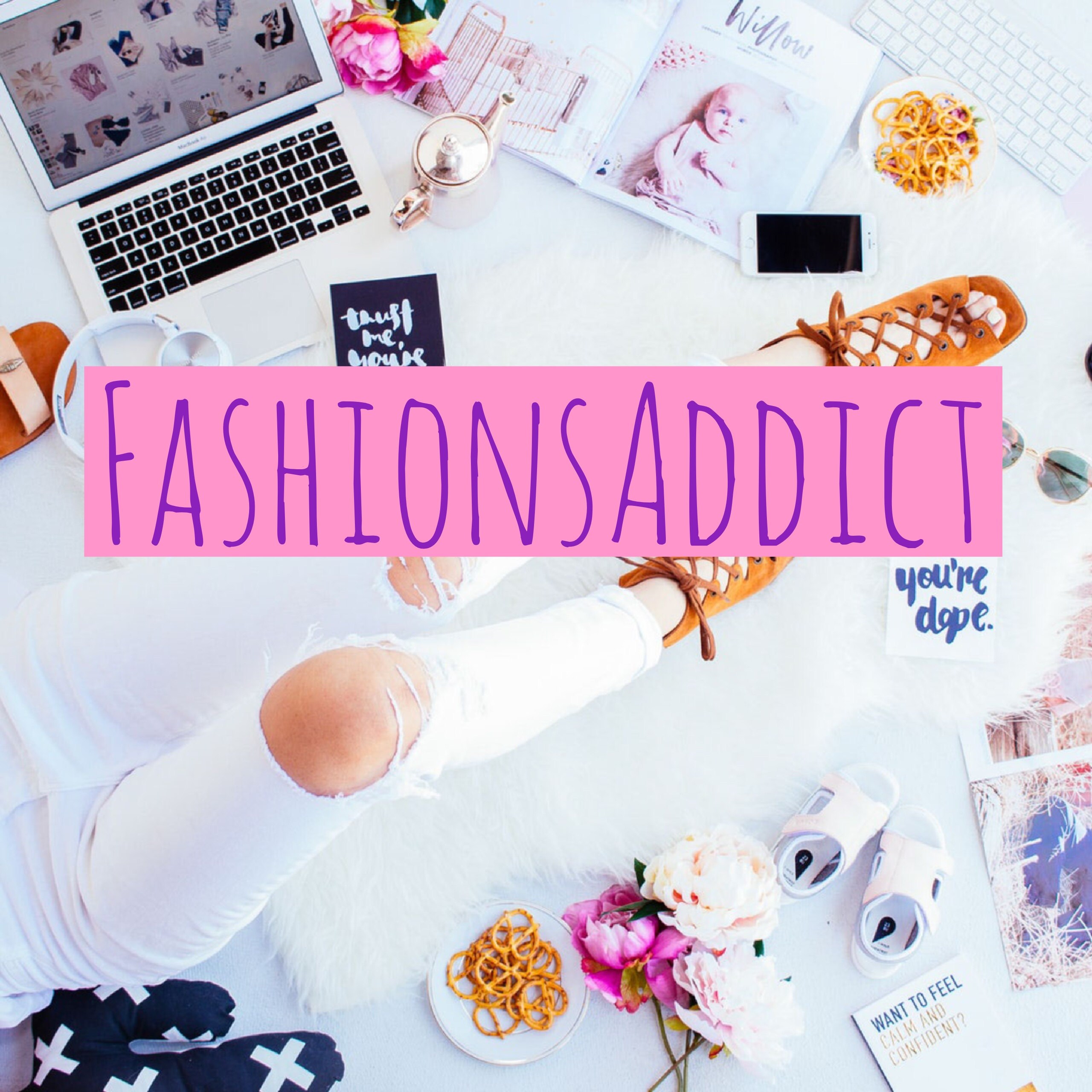FashionsAddict - Etsy