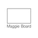Modern Magnetic Boards by MaggieBoard on Etsy