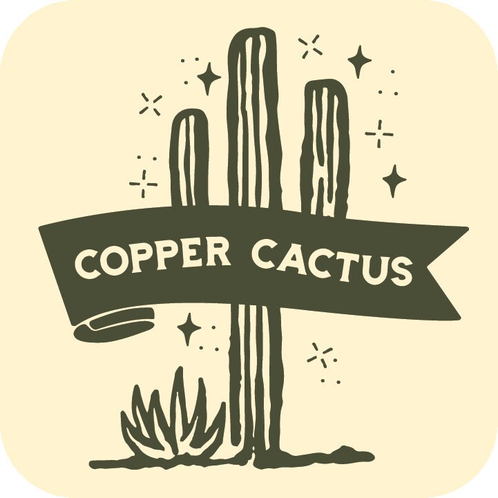CopperCactusCllctve - Etsy