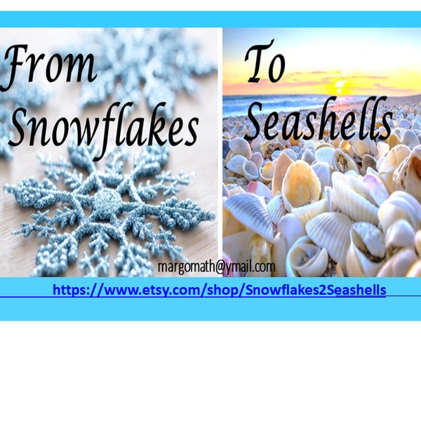 Hand Painted Custom Shells for All Occasions - Etsy