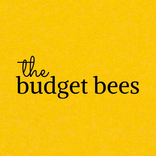 TheBudgetBees - Etsy