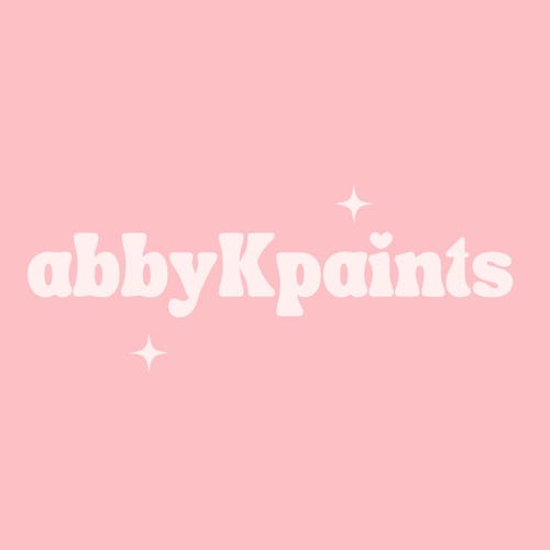 AbbyKPaints - Etsy