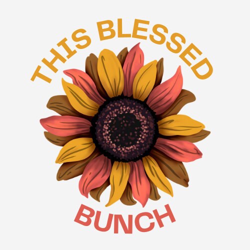 ThisBlessedBunch - Etsy