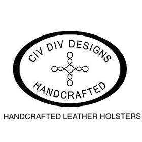 CIV DIV Designs Handcrafted Leather Holsters