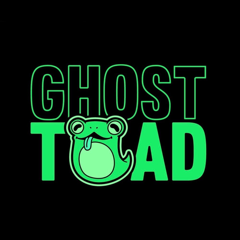 GhostToad - Etsy