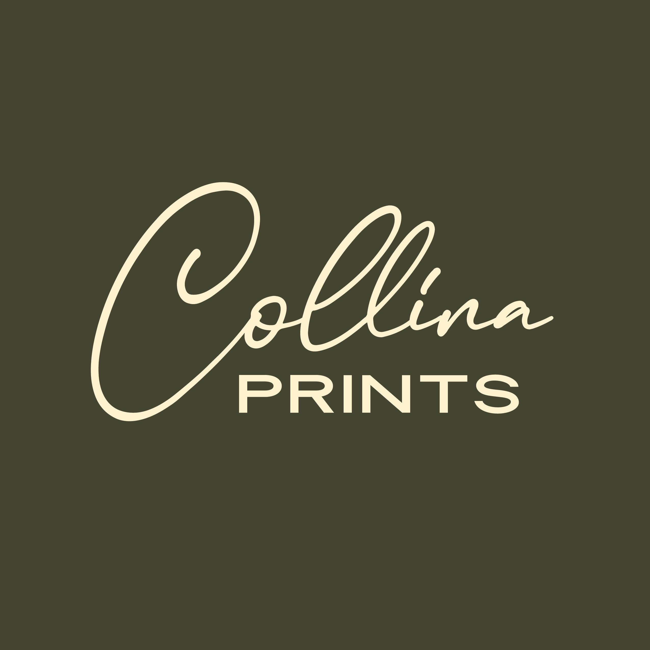 CollinaPrints - Etsy