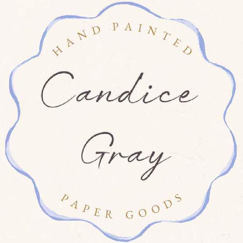 CANDICEGRAYTEXTILES - Etsy