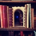 Book Nook DIY Kit With Mirror and Hologram, Book Nook Shelf Insert, DIY ...