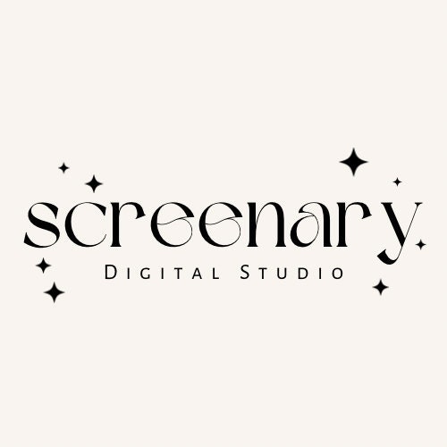 screenary - Etsy