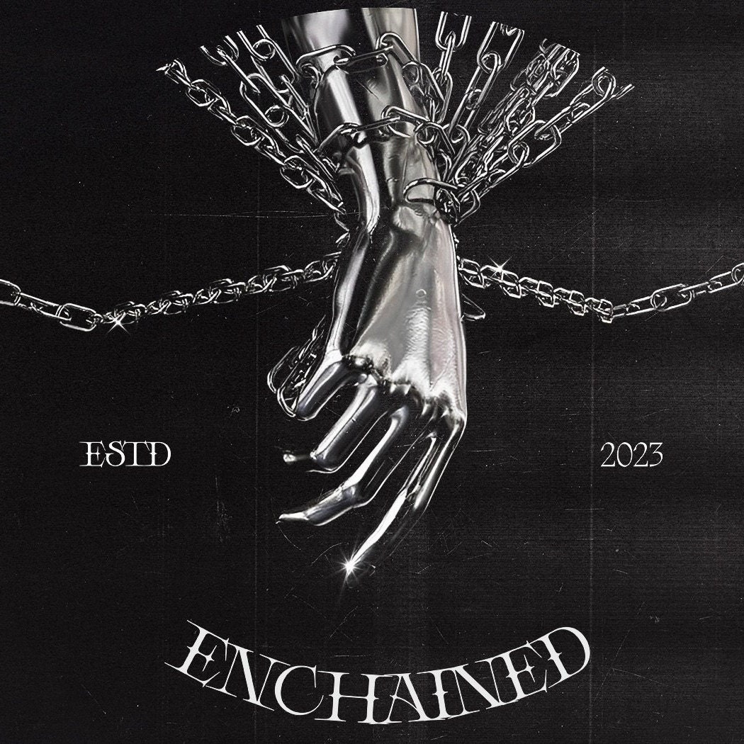 EnchainedChainmail - Etsy