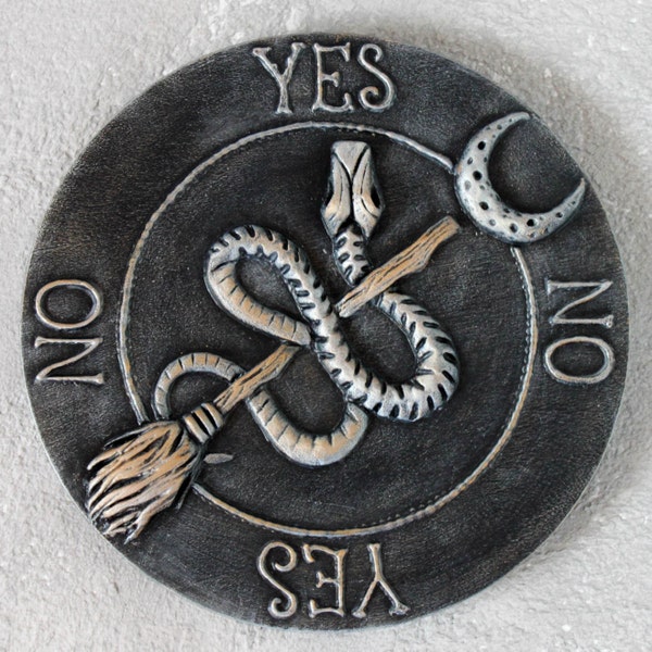 Small Salt Box With Lid // Emerald Green Salt Pot // Forest Witch Salt ...