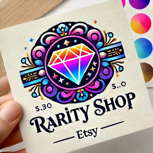 RarityShopJP - Etsy
