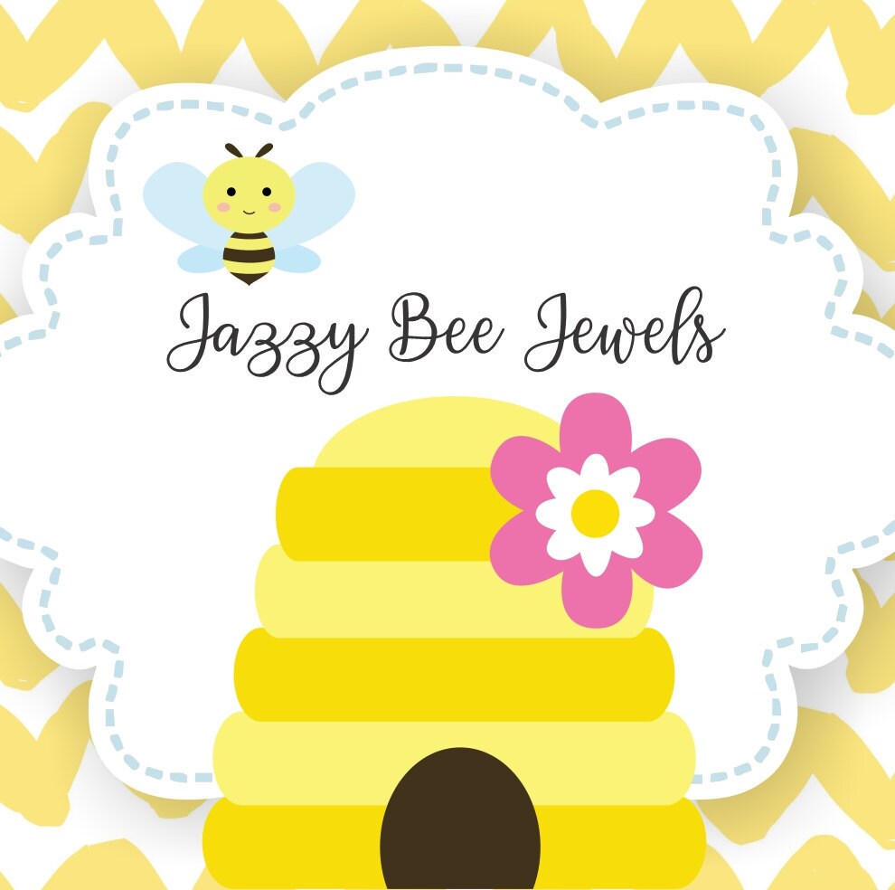 JazzyBeeJewels - Etsy