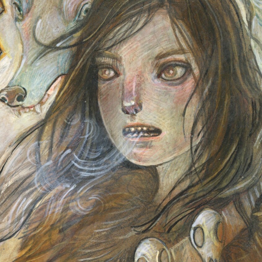 jenniferlewisart - Etsy