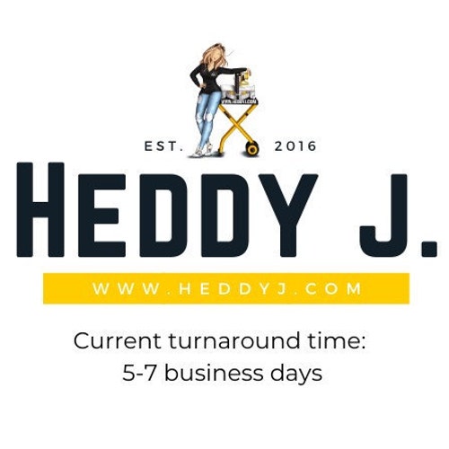 HeddyJ - Etsy