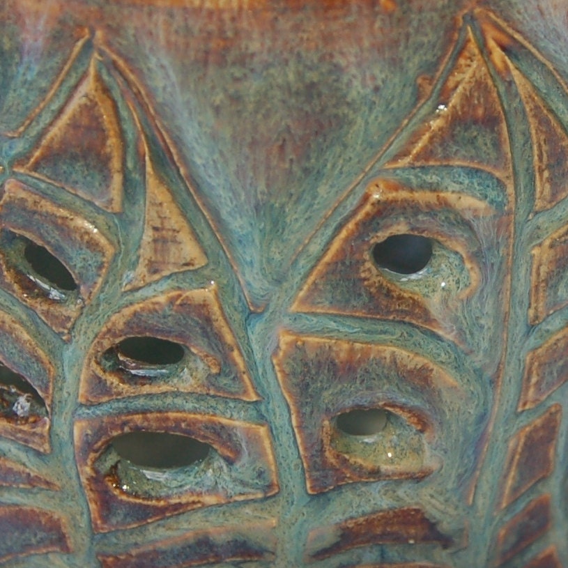 Beautiful Handmade Functional Pottery by PotteryBySaleek on Etsy