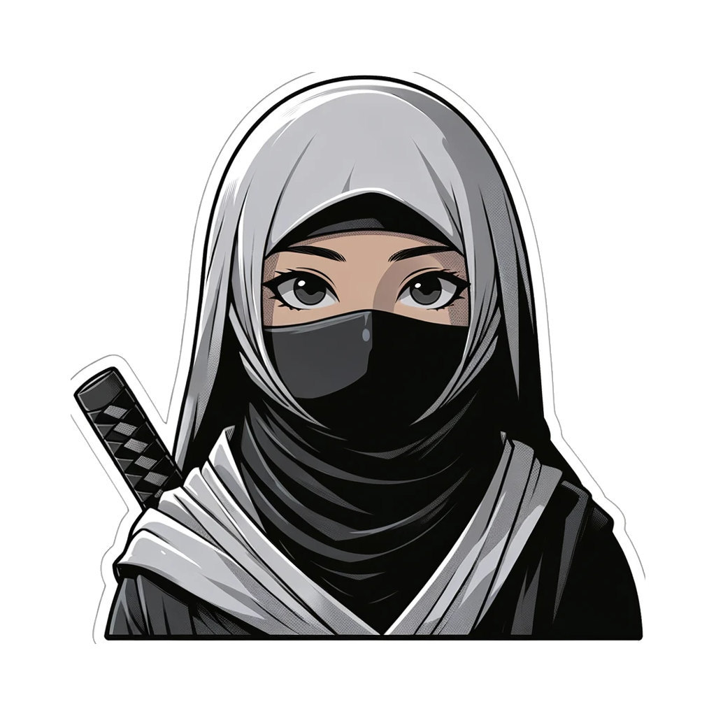 MuslimNinja - Etsy
