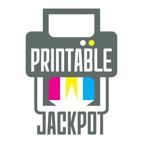 PrintableJackpot - Etsy