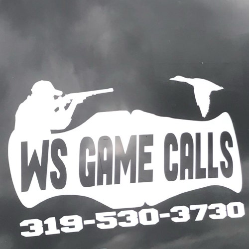 WSGameCalls - Etsy
